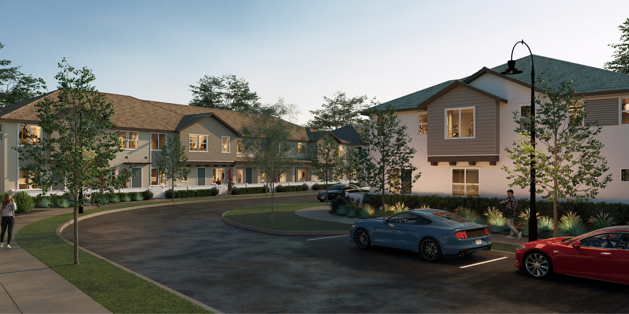 Altair: The Next Generation of Housing